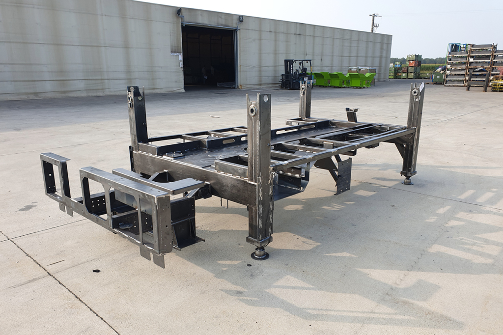 Aerial work platform equipment and boom lift parts | Ferrero Industrial