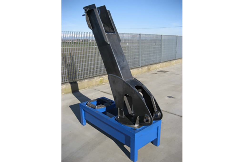 Aerial lift parts | Aerial work platform equipment - Ferrero Industrial