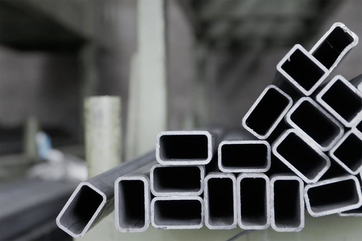 How are metal profiles produced? - Ferrero Industrial
