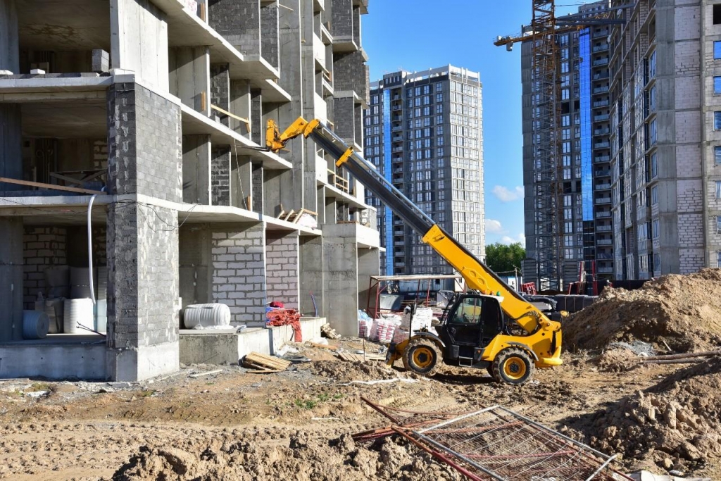 Telehandler parts | Telehandler equipment - Ferrero Industrial