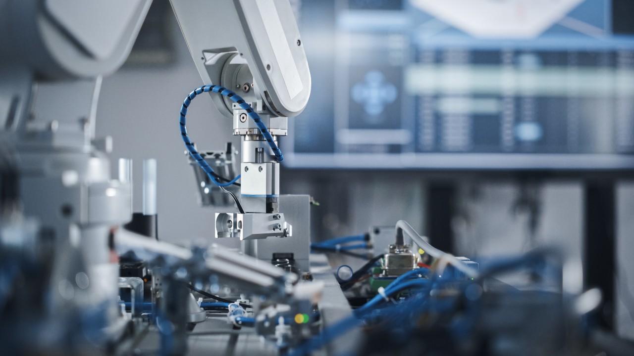 The role of robotics in industrial carpentry production - Ferrero ...